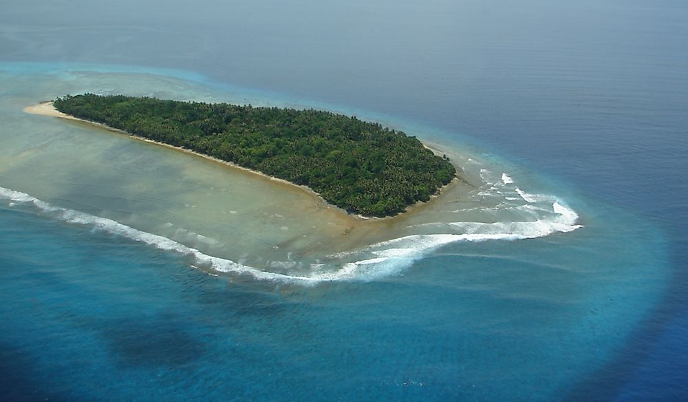 Island Countries Where No Rivers Flow - WorldAtlas.com Island Countries Where No Rivers Flow - WorldAtlas.com
