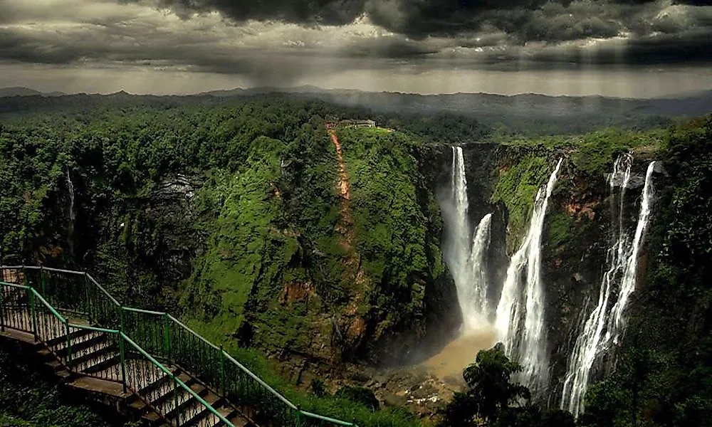 The Biodiversity Hotspot Of The Western Ghats, India - WorldAtlas.com The Biodiversity Hotspot Of The Western Ghats, India - WorldAtlas.com