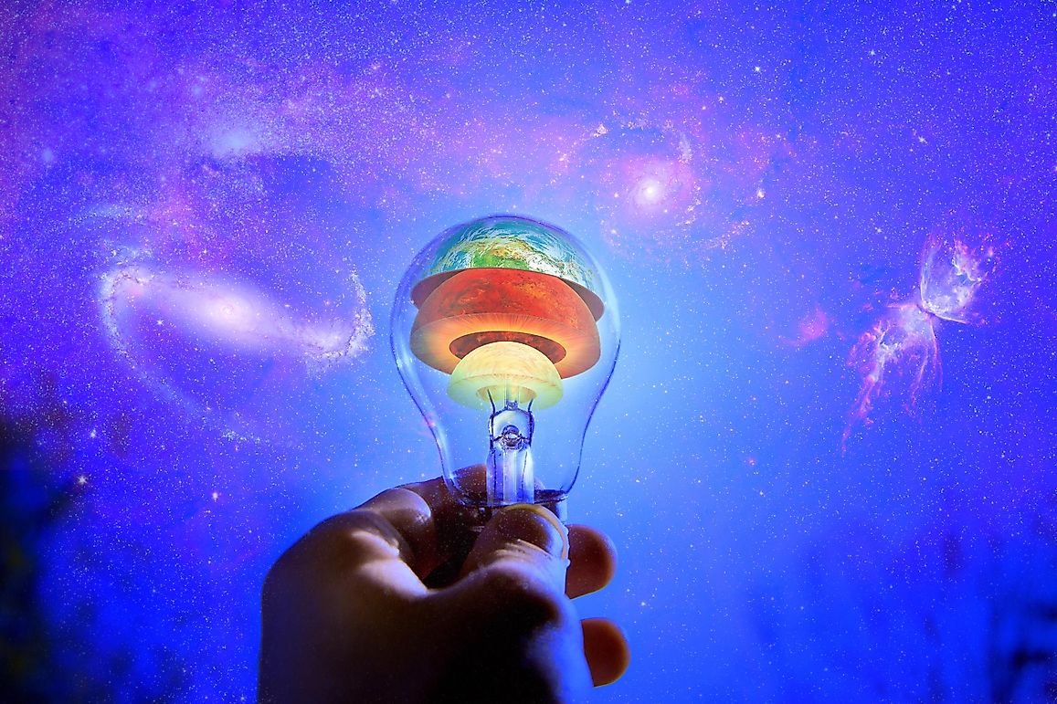 Exosphere Facts You Have To Know - WorldAtlas.com