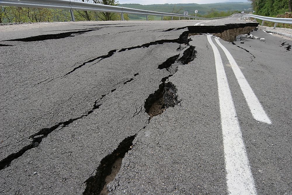 What Causes Earthquakes WorldAtlas What Causes Earthquakes WorldAtlas