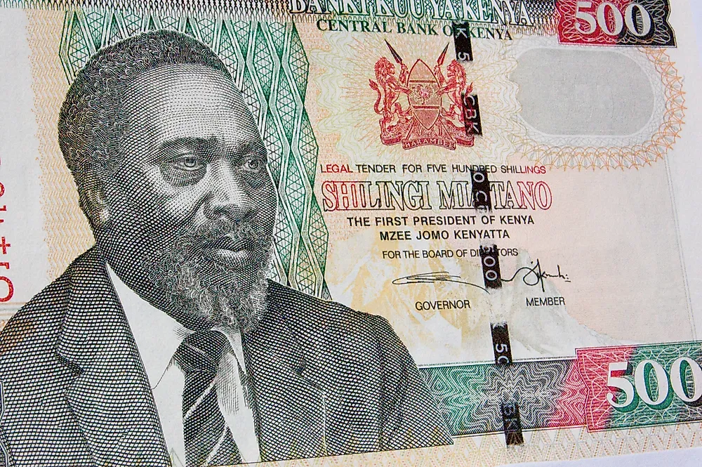Who Was the First President of Kenya? - WorldAtlas