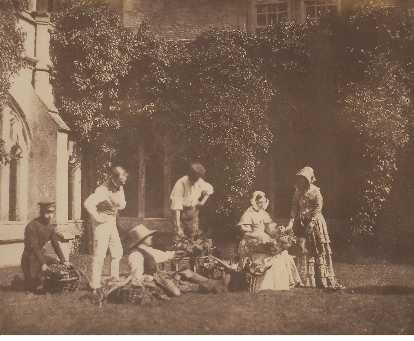 Henry Fox Talbot - Figures Throughout History - WorldAtlas