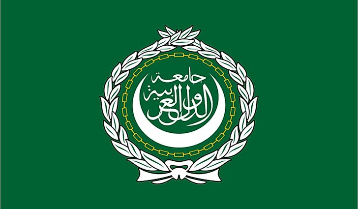 List of Arab League Members