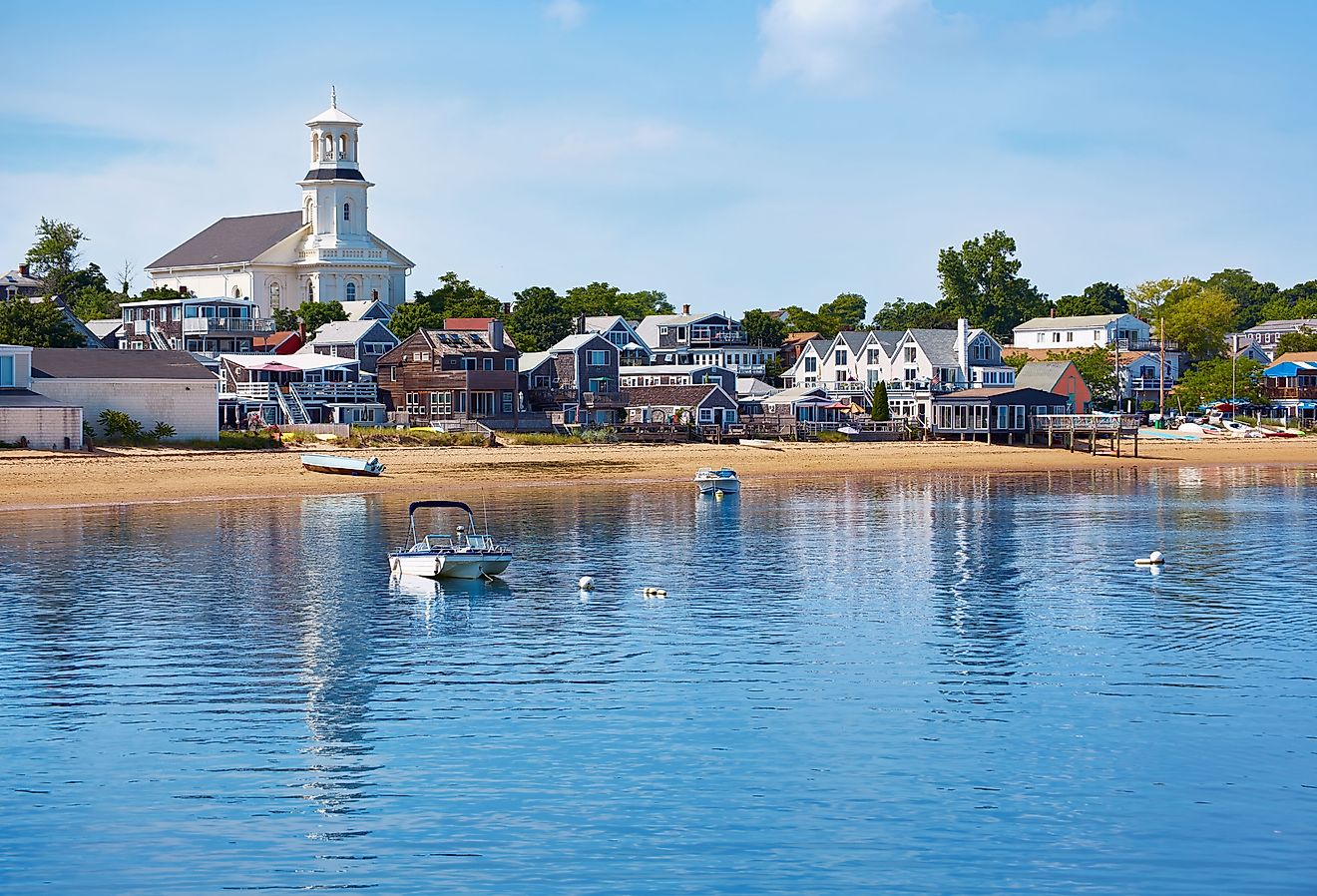The Best Small Towns in Massachusetts To Chill Out