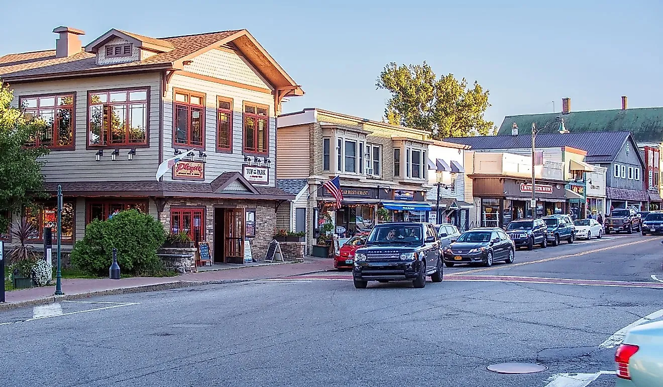12 Picture-Perfect Towns in New York