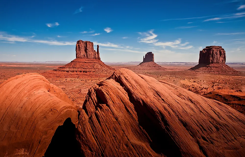 Where Is The Far West?
