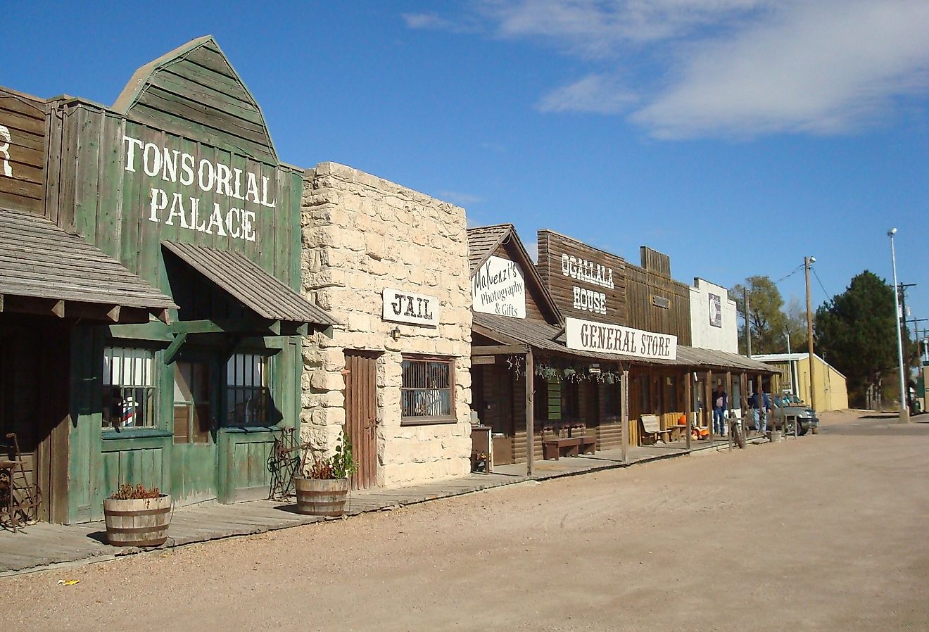 7 Towns in Nebraska That Transport You to the Past