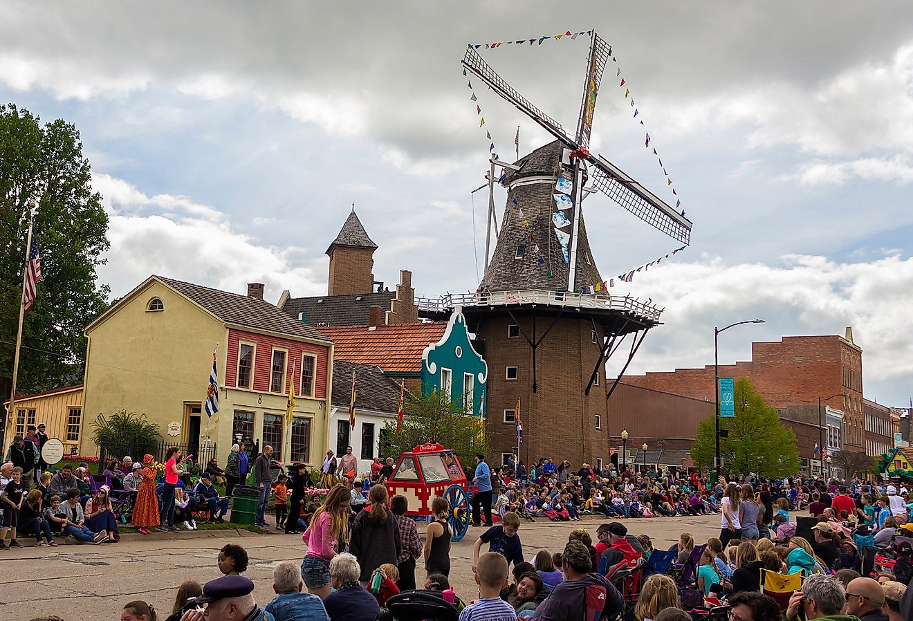 These 10 Towns in Iowa Have Beautiful Architecture