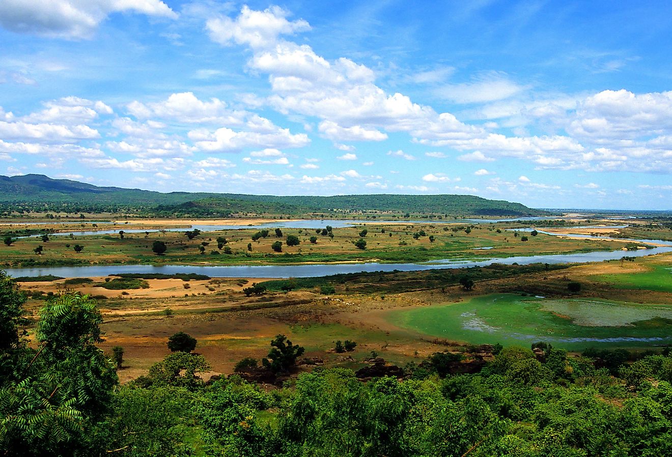 Benue River