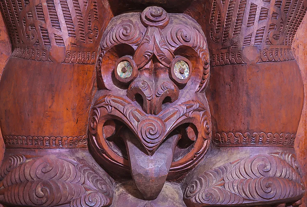 Who are the Maori People?