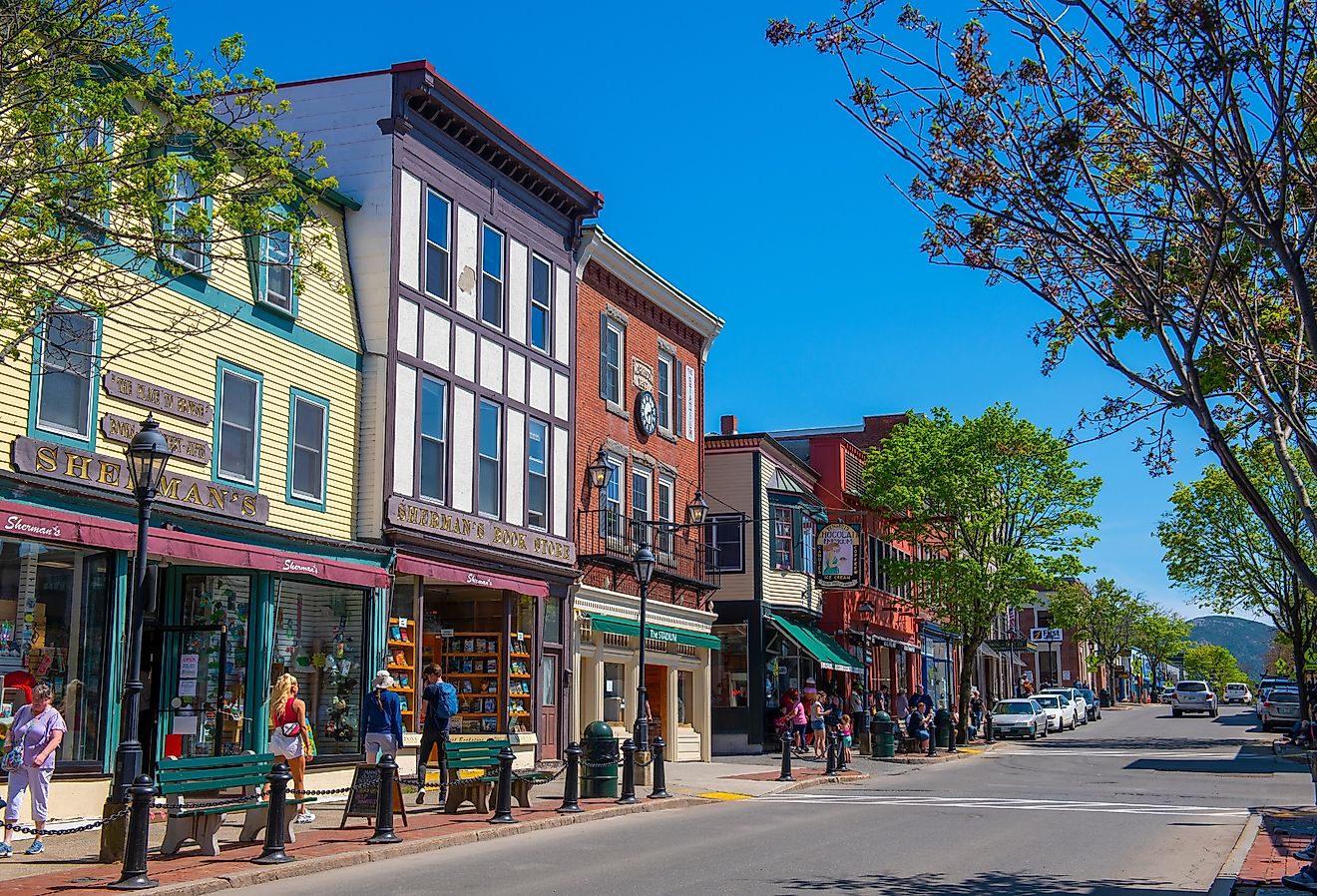 The Best Small Towns on the Atlantic Coast for a Weekend Retreat