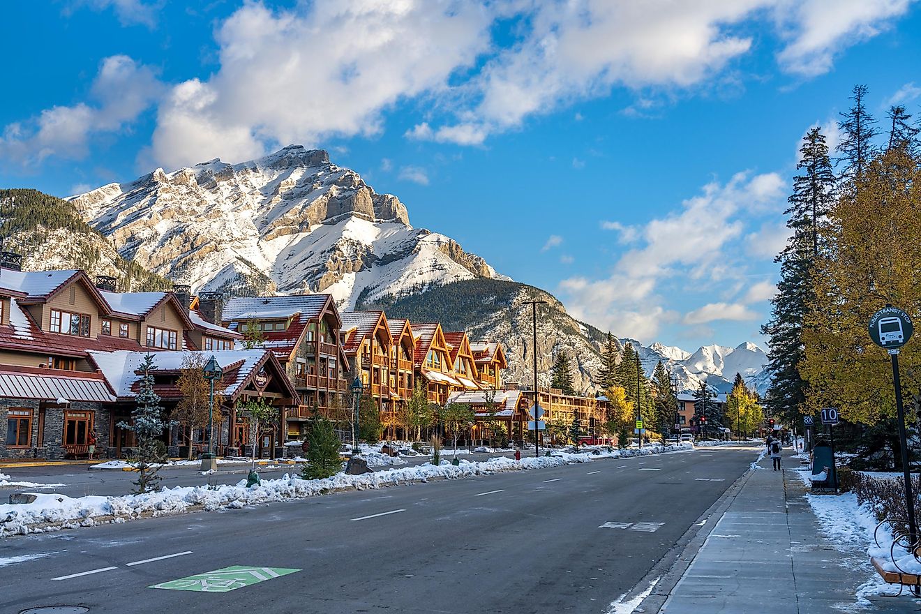 9 Most Welcoming Towns In Alberta