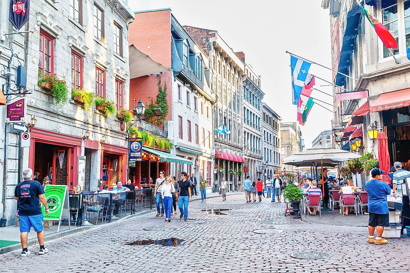 10 Perfect Destinations for a Long Weekend in Quebec