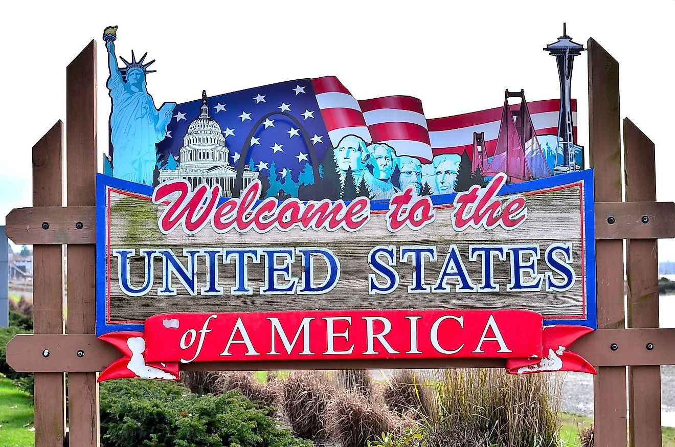 8 Reasons Why People Immigrate To The United States - WorldAtlas