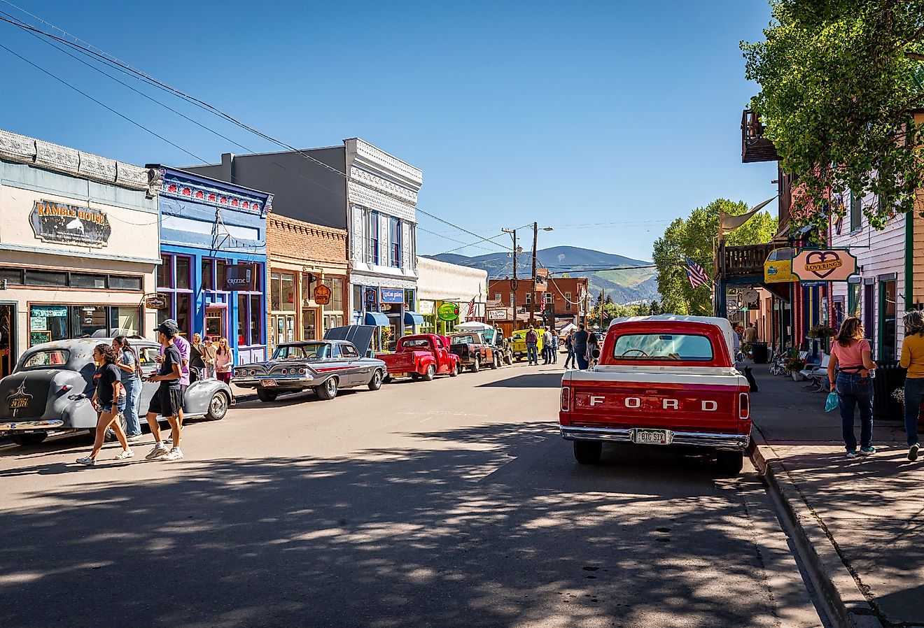 8 Undiscovered Small Towns in Colorado