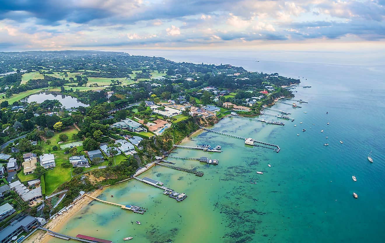 9 Best Towns In Victoria For A Two-Day Recharge
