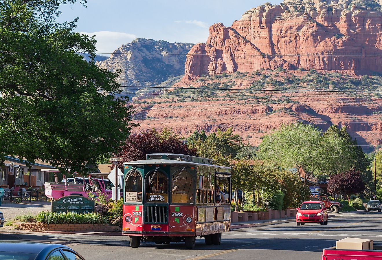 These Towns in Arizona Come Alive in Spring
