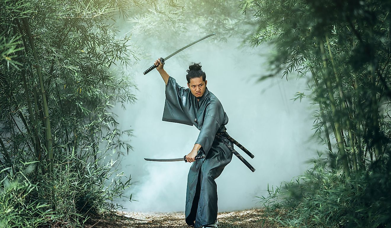 What Is The Japanese State Of “Mushin”?