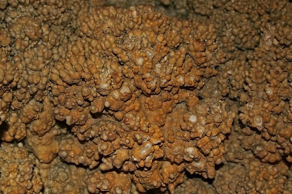 What Is Cave Popcorn? - WorldAtlas