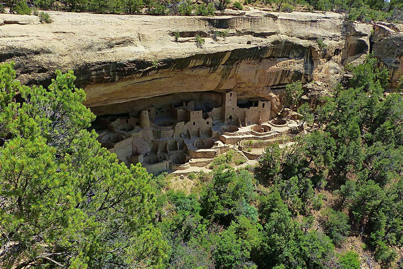 8 Ancient Ruins To Explore in the US