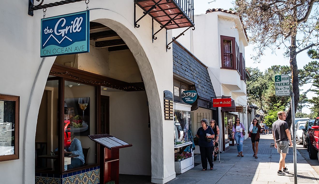 6 of the Most Walkable Towns on the Pacific Coast