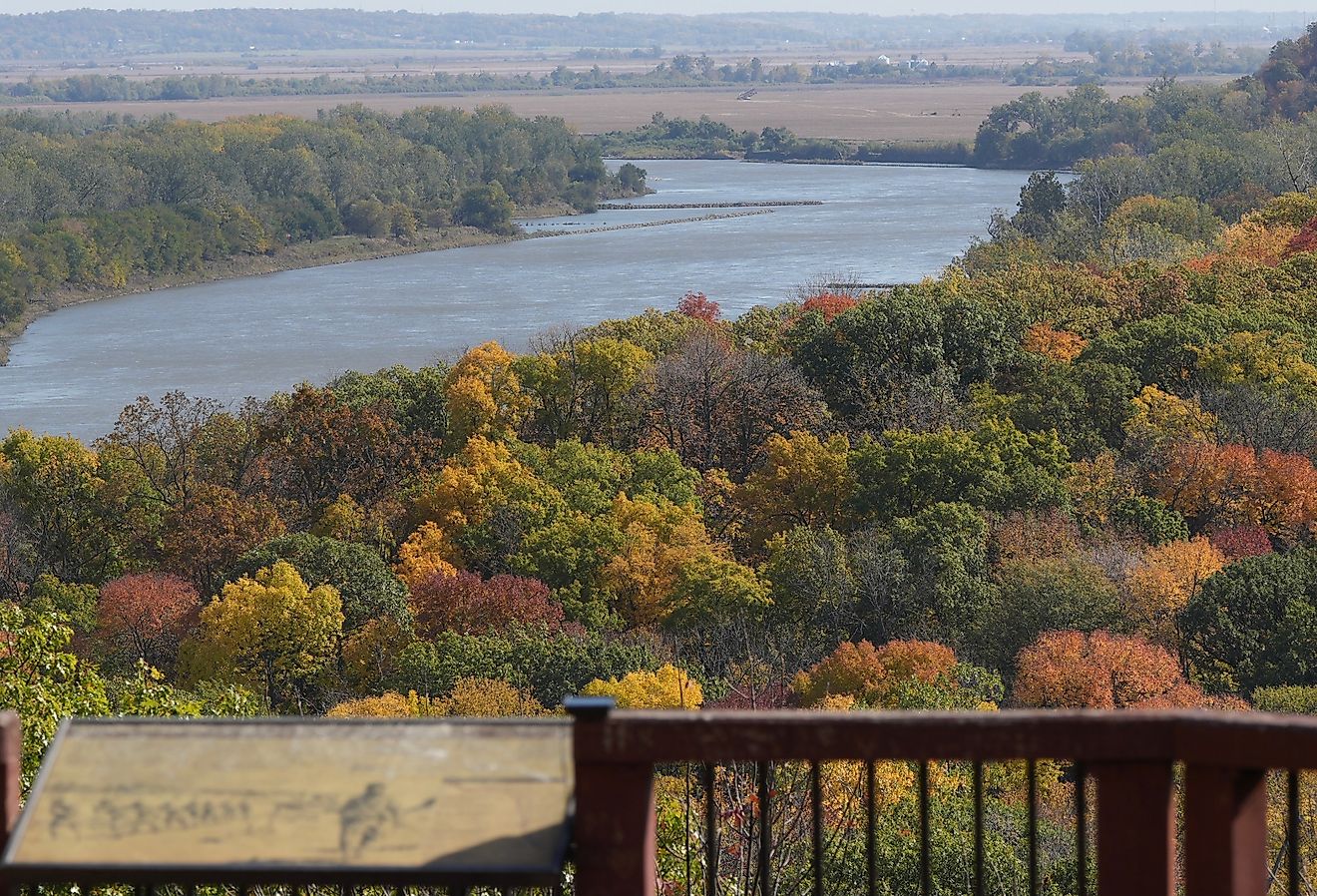 10 Top Places To Visit In Nebraska This Fall