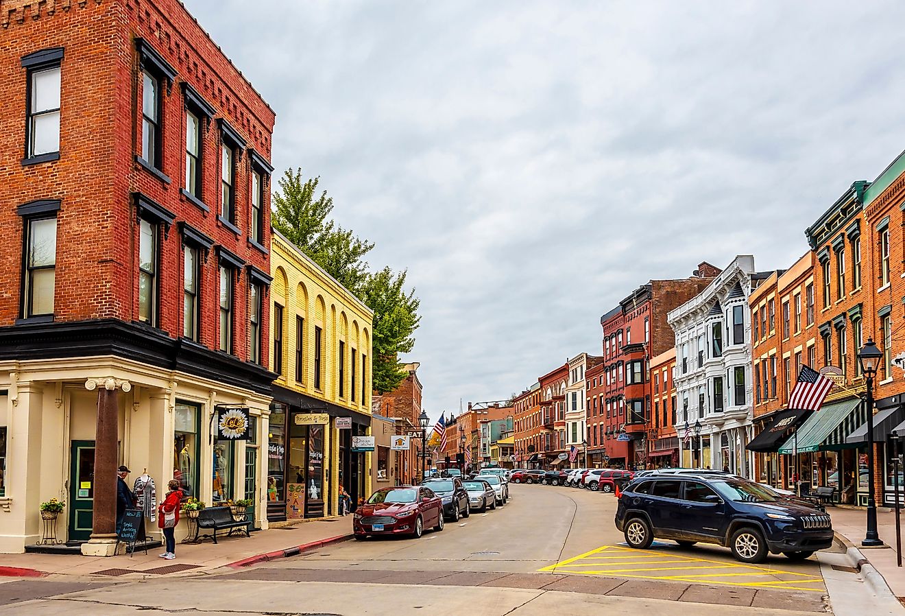 10 Gorgeous Illinois Towns To Visit In 2023
