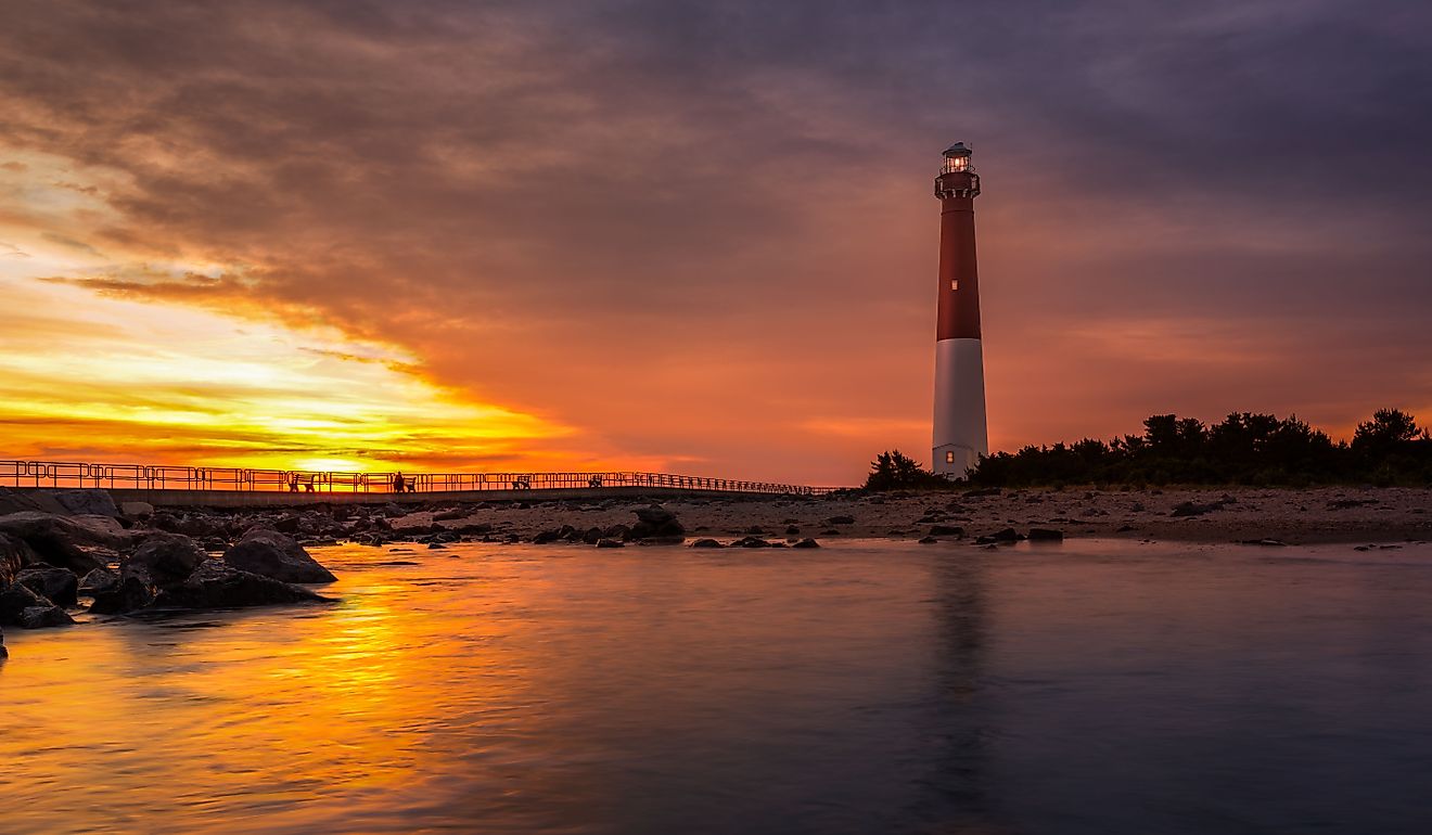 The Most Beautiful Islands in New Jersey
