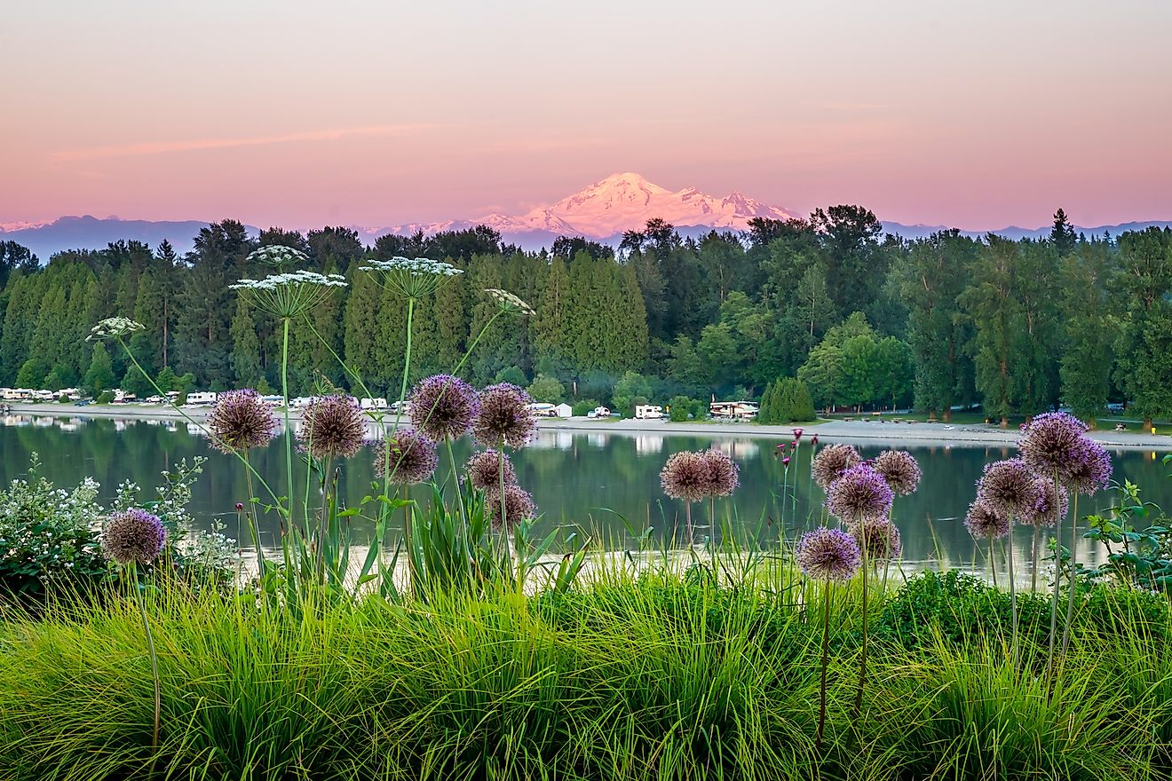 Maple Ridge, British Columbia