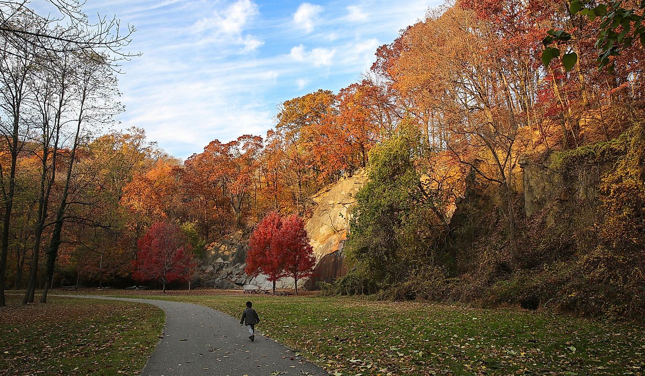 13 Top Places To Visit In Delaware This Fall