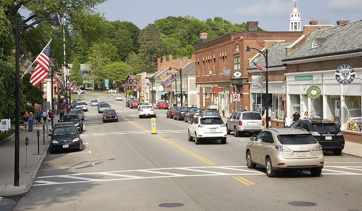8 Must-See Historic Towns in New England