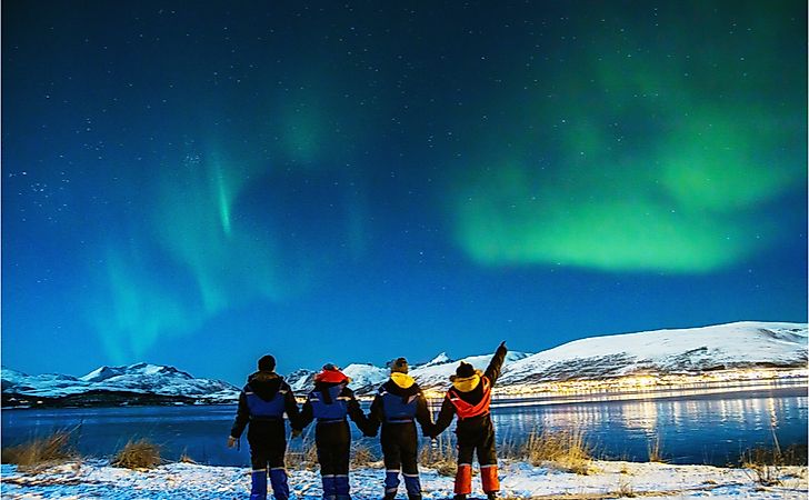 Where Is The Ionosphere And What Is Its Function? - WorldAtlas