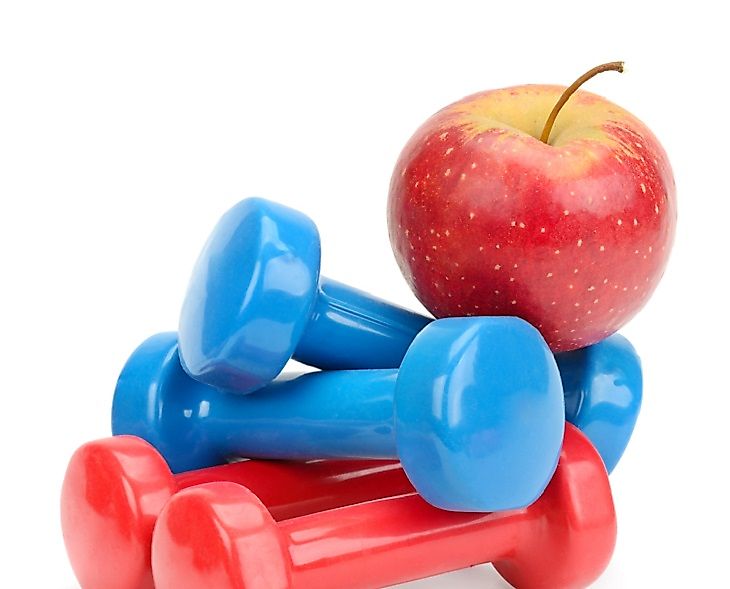 25 Countries That Import The Most Apples - WorldAtlas