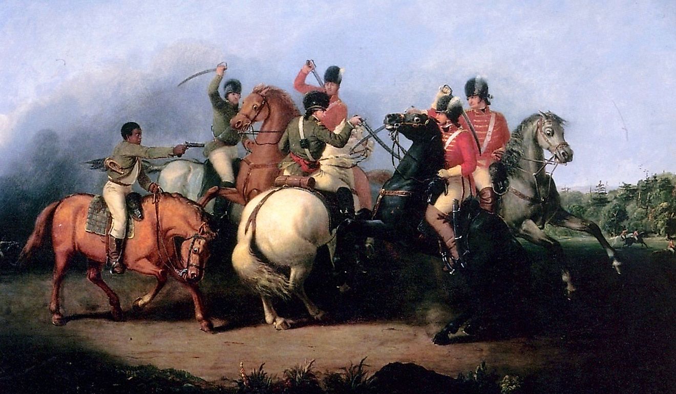 An Overview of South Carolina's Significance in the Revolutionary War