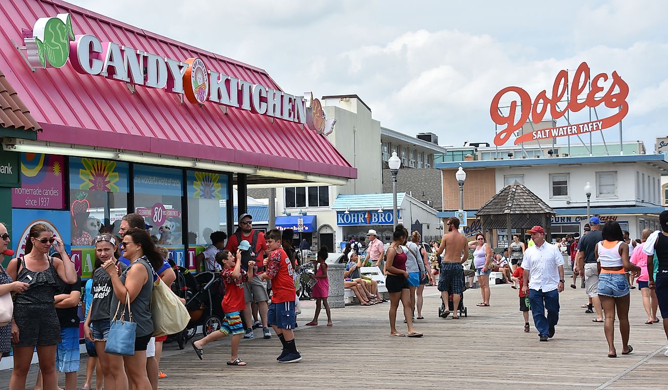 8 Best Delaware Towns For A Weekend Trip