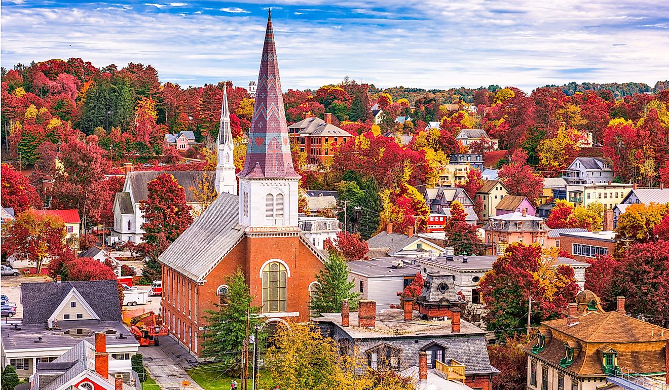 7 Whimsical Towns to Visit in Vermont