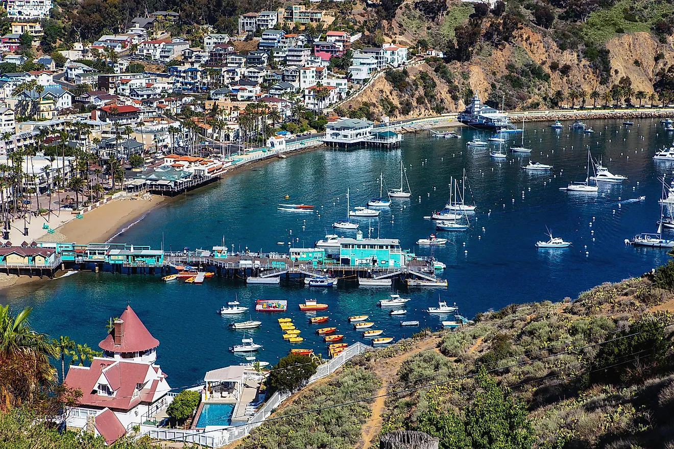 8 Most Charming Towns In Southern California