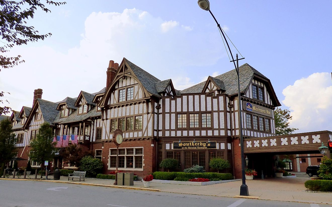 8 Most Quaint Small Towns in Ohio