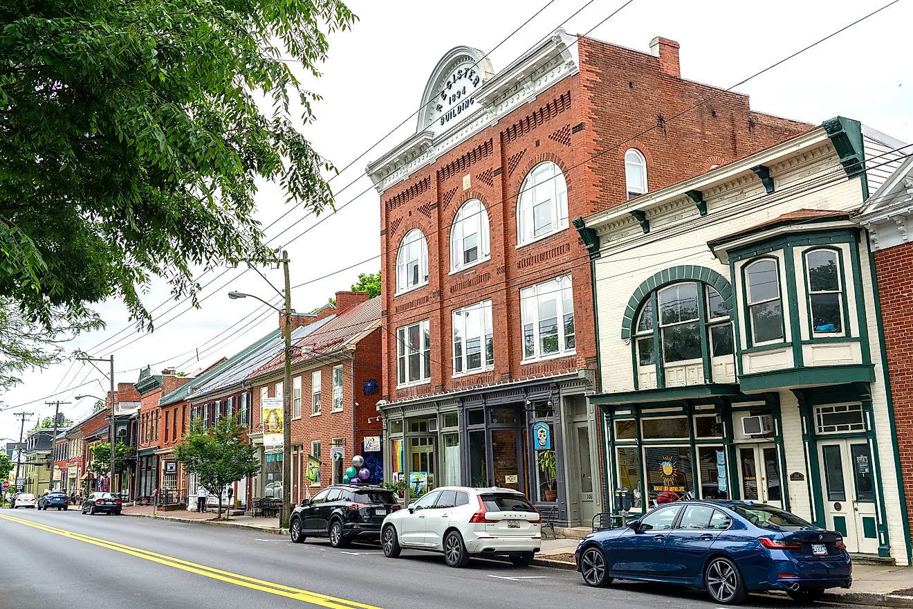 8 Towns In West Virginia With Thriving Local Businesses