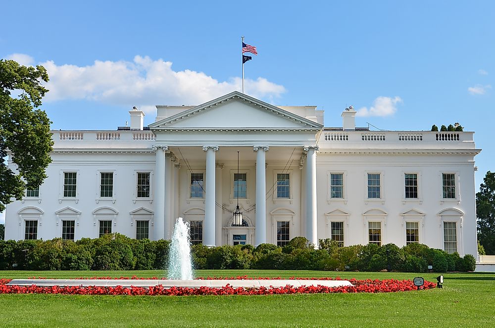 How Many Rooms Are in the White House?