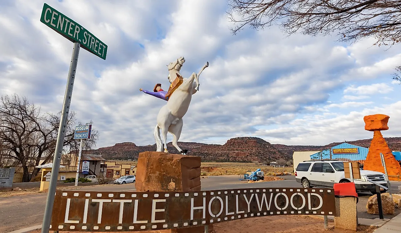 8 Most Unconventional Towns In Utah