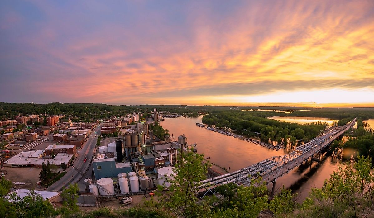 The 7 Most Charming River Towns In Minnesota