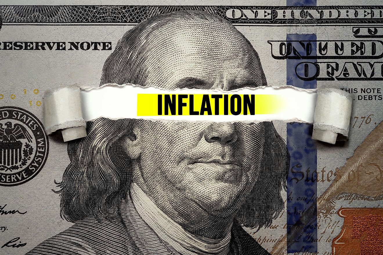 Inflation in the United States: A Brief Overview - WorldAtlas