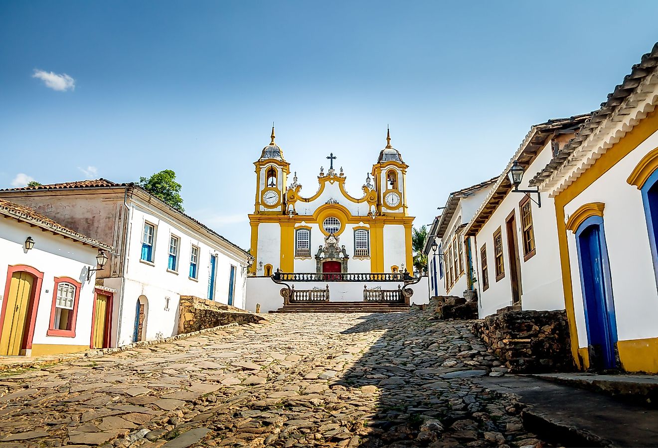 8 Most Charming Small Towns in Brazil