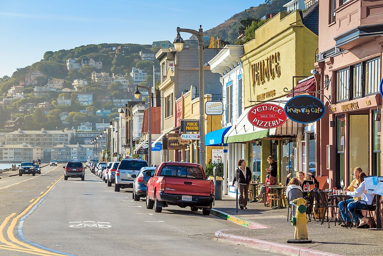 7 Picture-Perfect Main Streets In Northern California