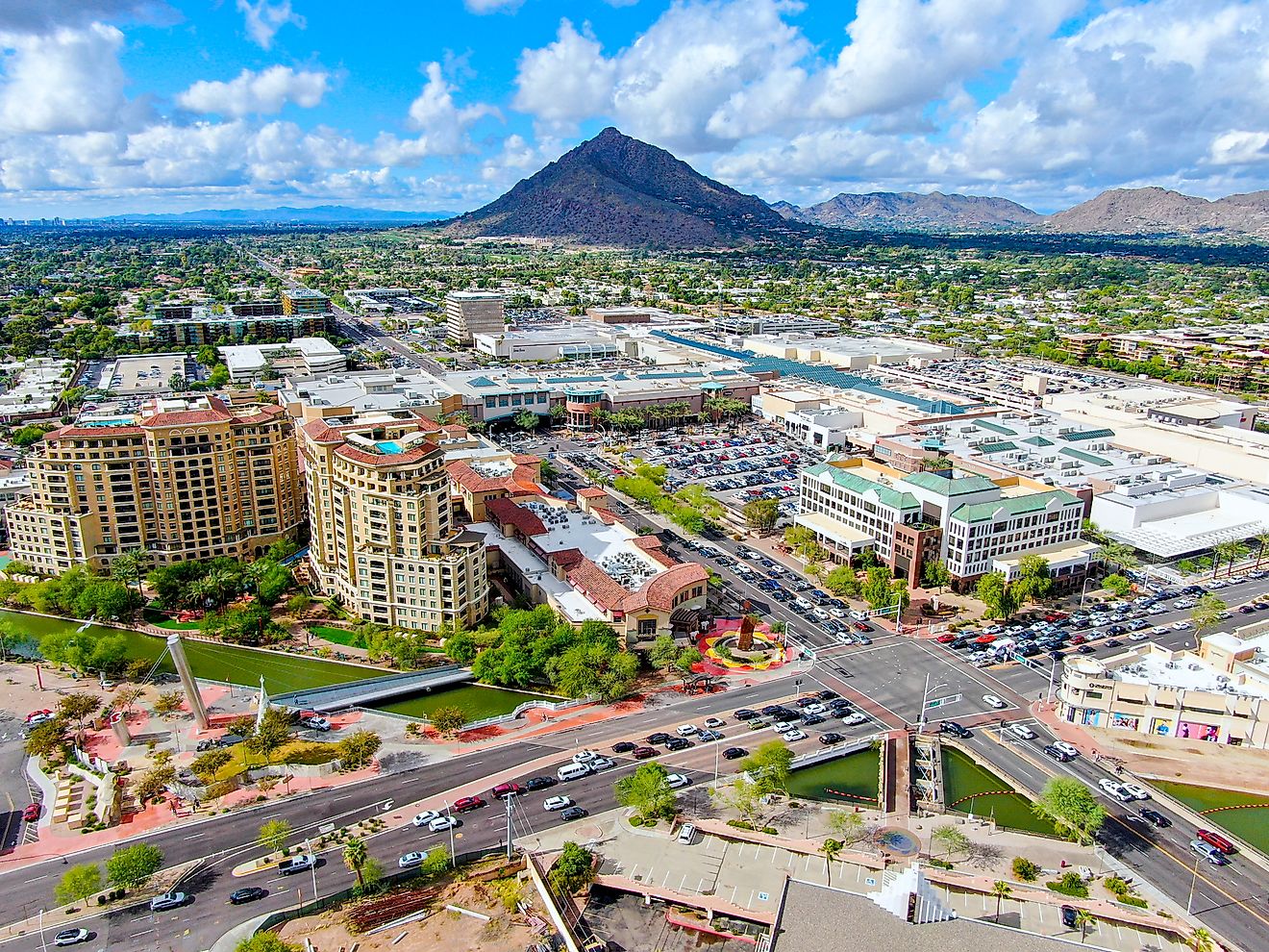 10 Largest Cities In Arizona