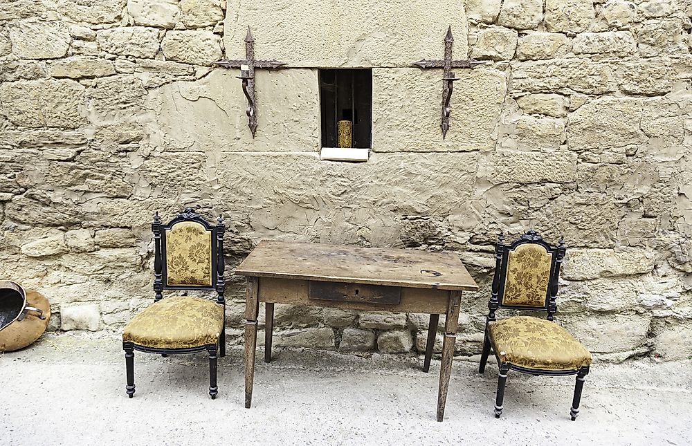 What Was the Spanish Inquisition? - WorldAtlas