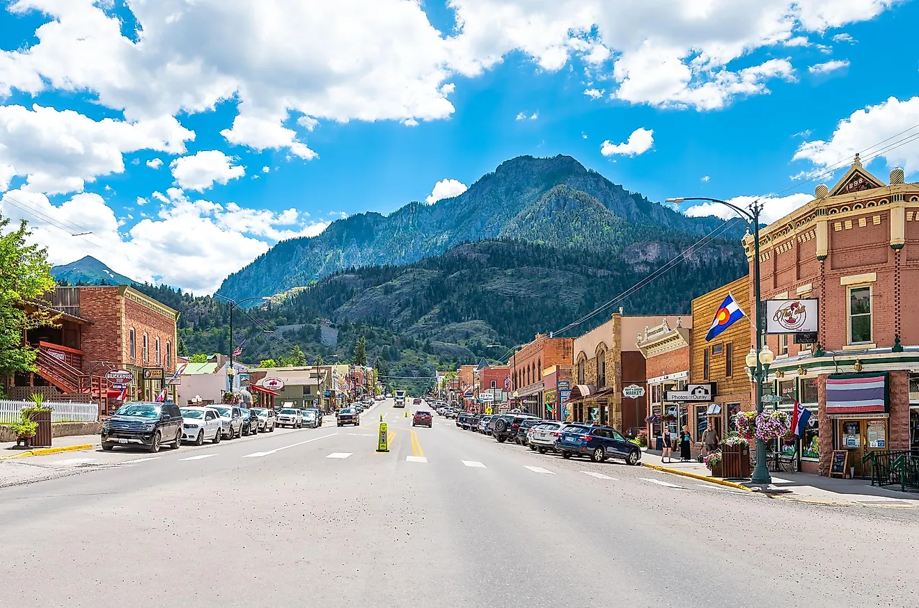 10 Most Scenic Colorado Towns