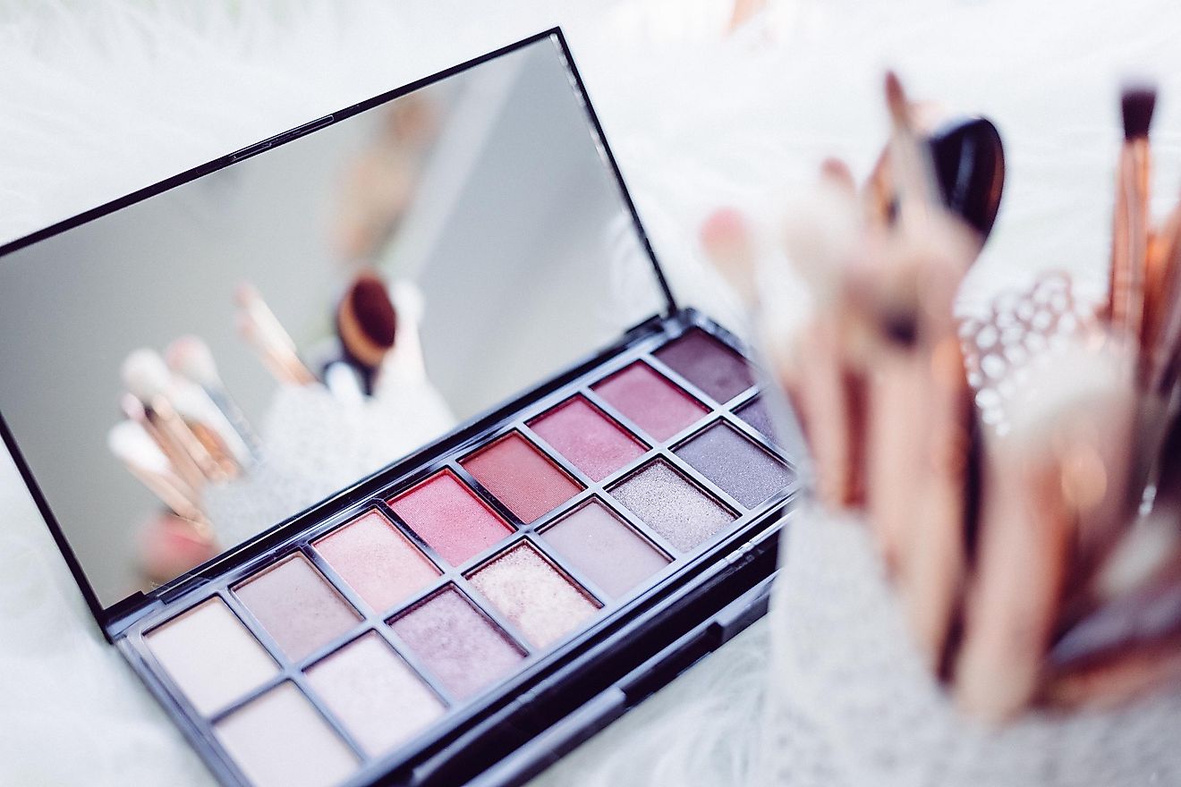 The Most Beauty-Obsessed Countries