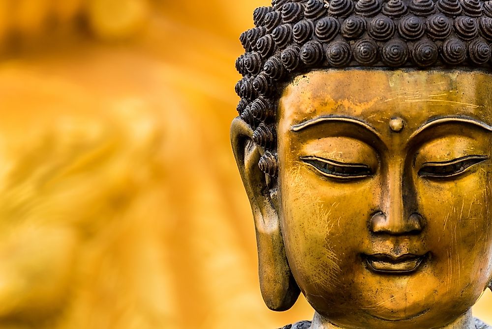 Where Did Buddhism Originate WorldAtlas Where Did Buddhism Originate WorldAtlas